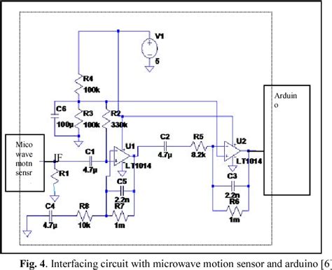 Figure 1 From Motion Detection And Tracking Using Microwave Sensor For Eliminating Illegal Mine