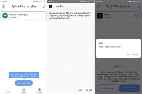 Download Split Apks Installer Mod Unlocked Pro Apk 45 Modpure