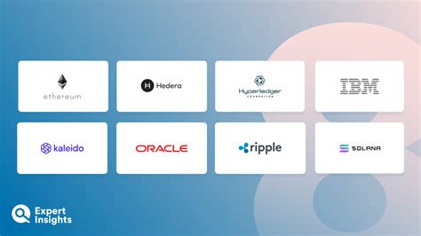 The Top 8 Blockchain Platforms Expert Insights