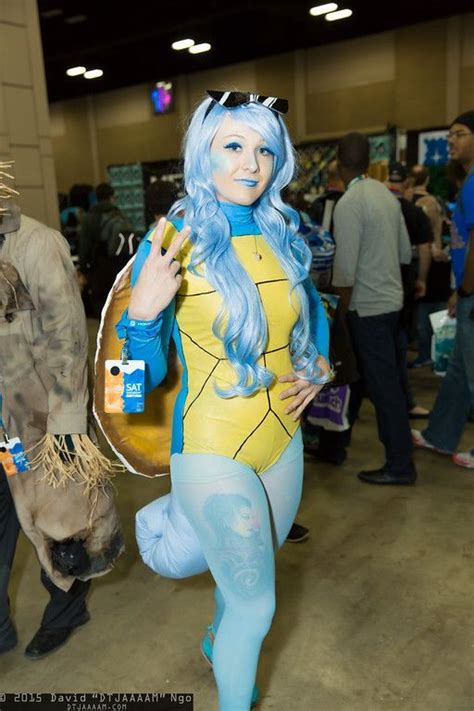 Pokemon Cosplay Animoe