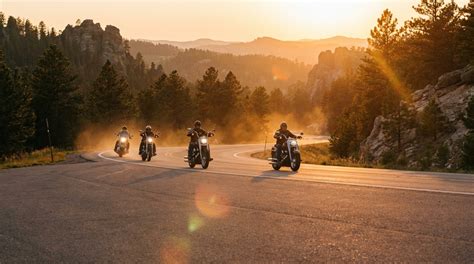 Where To Stay At Sturgis 2026 86th Rally Lodging Guide