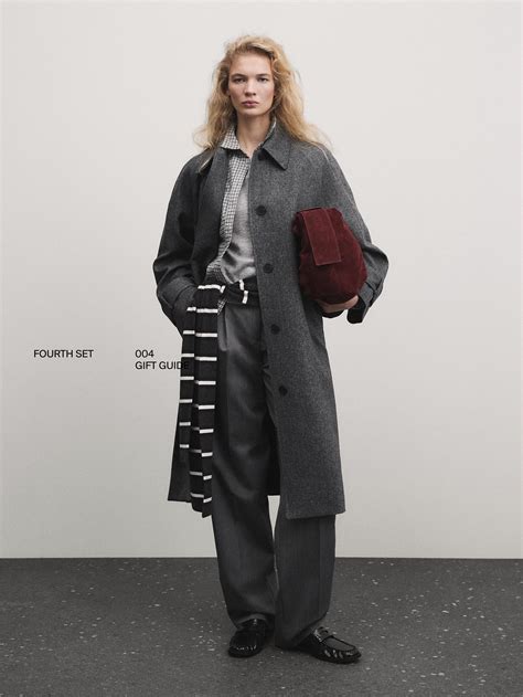 Nouvelle Collection Femmes Massimo Dutti
