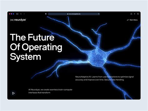 Neurolyze Bci Brain Computer Interface Brain Mapping Uiux By Strangelabs On Dribbble