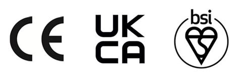 Ce Mark Ukca Mark Bsi Kitemark™ And G Mark Whats The Difference Bsi