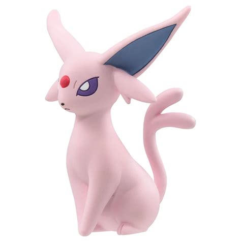 Figura Pokemon Espeon Moncolle De Takara Tomy