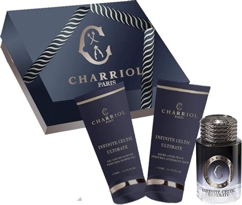 Discenter Интернет магазин парфюмерии Charriol Infinite Celtic