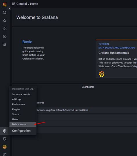 Real Time Test Monitoring Jmeter Integration With Influxdb And