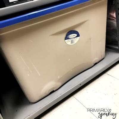 How To Declutter Your Classroom Primarily Speaking