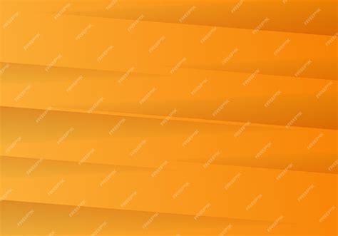 Premium Vector Abstract Yellow Background With Diagonal Papercut Lines With Copy Space For