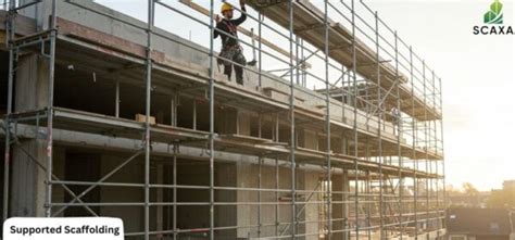 Supported Scaffold Typesuses Parts Scaxa Supported Scaffold Typesuses Parts Scaxa