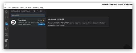 How To Install Teroshdl Teroshdl