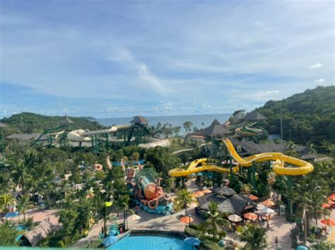 푸꾸옥 여행 혼똔섬 선월드 워터파크 아쿠아토피아 자세한 후기 슬라이드 추천💙 네이버 블로그