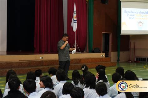 Caritas Don Bosco School Added Caritas Don Bosco School