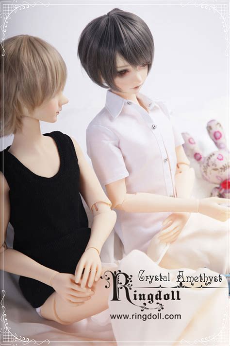 Crystalsold Out Dolls
