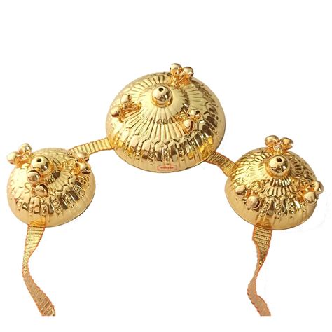 Buy Saggi Phull Gold Plated Giddha Jewellery At Best Price Online