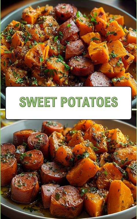 Sweet Potatoes Baked Recipes For Simple Flavorful Meals