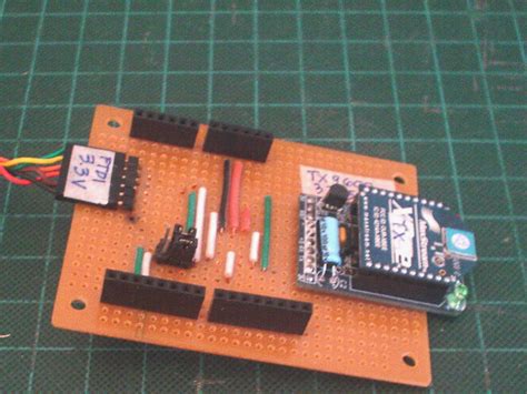 Make Wired Robotic Arm Edge To Wireless With Diy Arduino Xbee 15 Steps Instructables