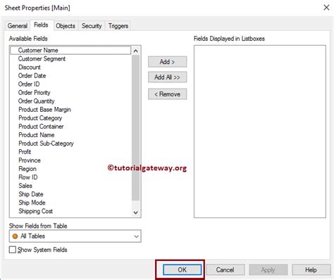 Import Data From Excel To Qlikview