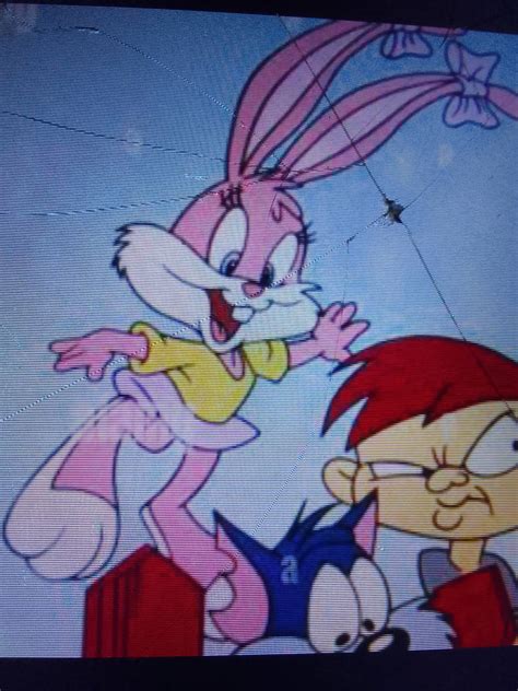 Babs Bunny By Cartoonsgamesfan On Deviantart Babs Bunny By Cartoonsgamesfan On Deviantart