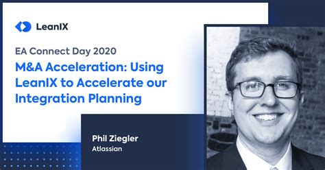 How Atlassian Uses Leanix To Accelerate Post Merger Integration
