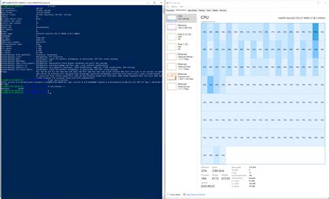 Wsl2 Does Not Regconize 72c144t 4 Sockets Server Only 64c · Issue 6923 · Microsoftwsl · Github