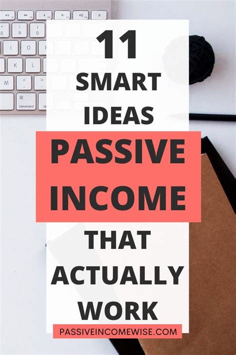 11 Smart Passive Income Ideas That Actually Work Artofit