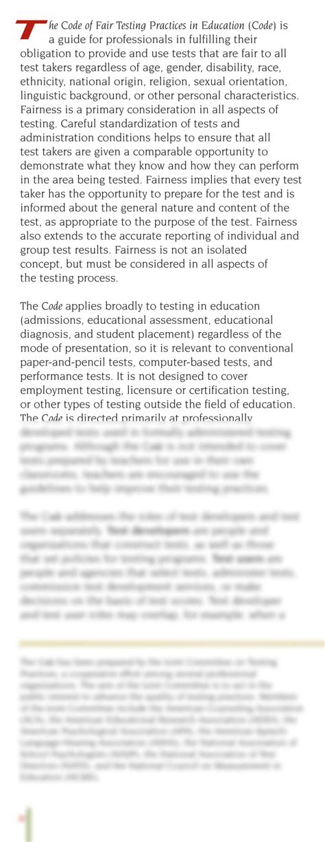 Solution Fair Testing Studypool