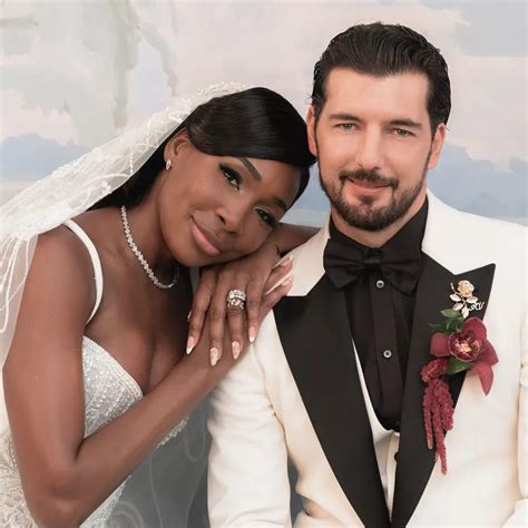 Venus Williams Tennis Star Venus Williams Married Italian Actor