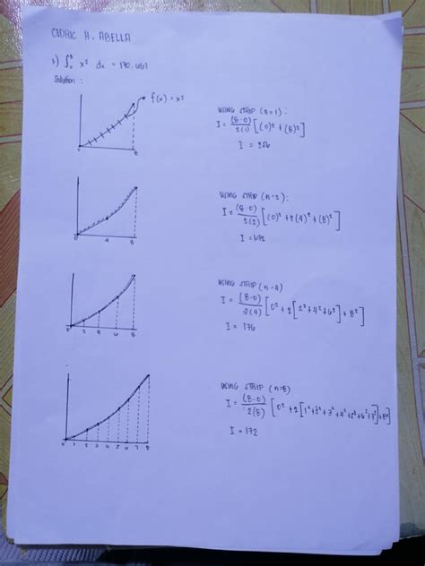Integration Assignment Pdf