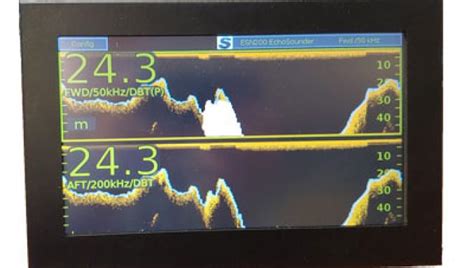 simrad s3009 echosounder alewijnse
