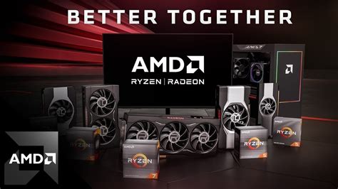 Better Together: AMD Ryzen & AMD Radeon - YouTube