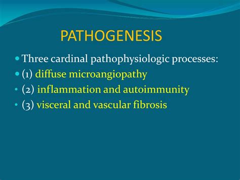 Ppt Systemic Sclerosis Scleroderma Powerpoint Presentation Free Download Id 8806852