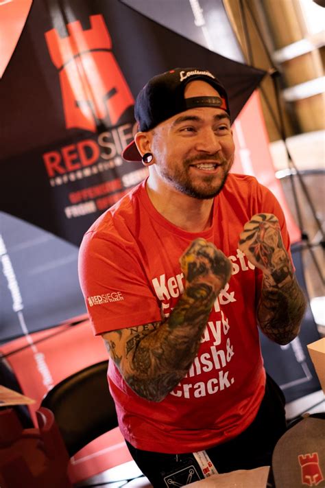 Red Siege On Linkedin Infosec Hacking