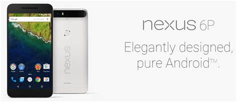 Huawei Nexus 6p Full Technical Specifications