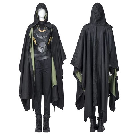 레이디 로키 코스프레 의상 실비 복장 멋진 카니발 할로윈 롤 플레잉 슈퍼 히어로 의류 전체 세트 신발영화 And Tv 의상 Aliexpress