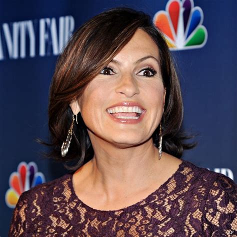 Mariska Hargitay Sheds Light On Domestic Violence With No More Campaign