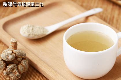 三七茶图片大全 花茶 茶叶 大山谷图库