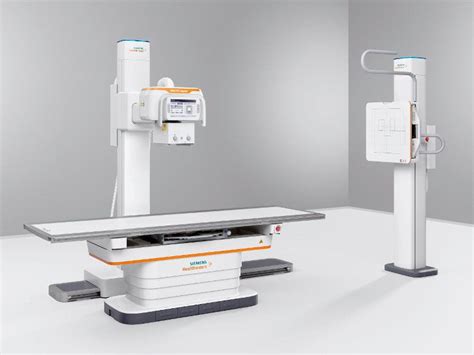 Multix Impact Digital X Ray System For Diagnostic Imaging Usa