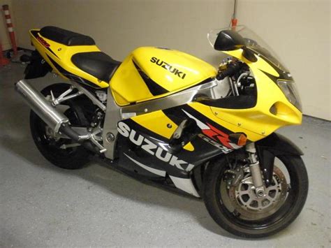 2001 Suzuki Gsx R 600 Motozombdrivecom