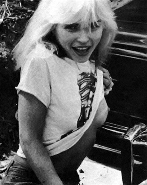 Debbie Harry Glazed1101
