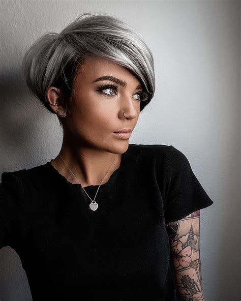 Pin On Short Hairstyles