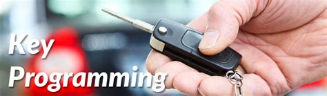 Key Programming Vehicle Locksmith