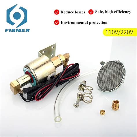 자동 전자기 윤활유 펌프 110v220v 연삭기 전자기 오일 펌프 전자 자동 오일 펌프밀링 커터 Aliexpress