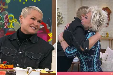 Xuxa Meneghel Idade Altura E Peso Biografia