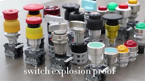 Explosion Proof Ip 66 Flameproof Push Button Buy Ip 66 Button Flameproof Push Button Explosion