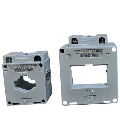 zero sequence instrument low voltage current transformer 0 66kv for