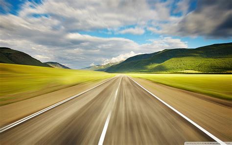고속도로도 Hd 바탕 화면 배경 화면 무료 다운로드 Wallpaperbetter