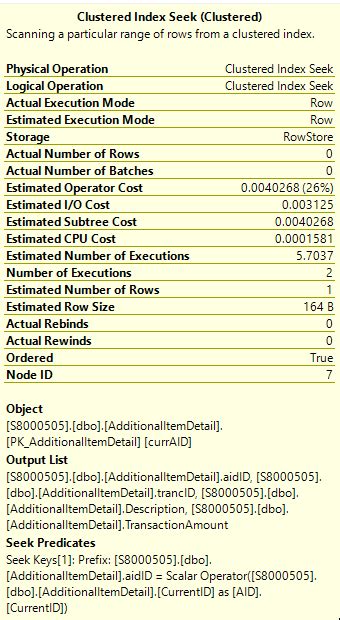tune sql query in sql server stack overflow