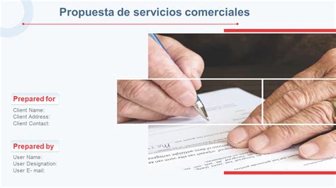 Los 5 Mejores Ejemplos De Propuestas De Servicios Comerciales Con