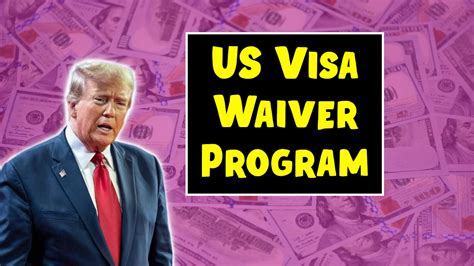 Us Visa Waiver Program 2025 Updated List Of 40 Countries